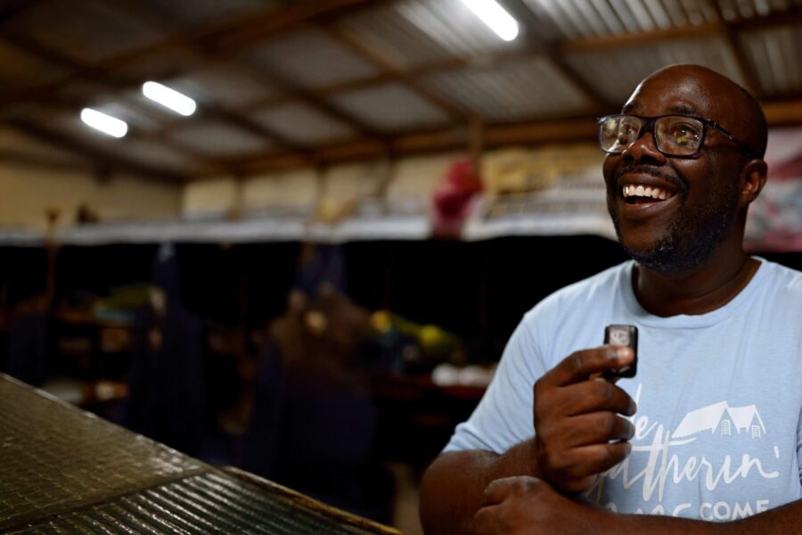 Richard Lowe: Keeping Family Tradition Alive in St. Joseph - We Gatherin'