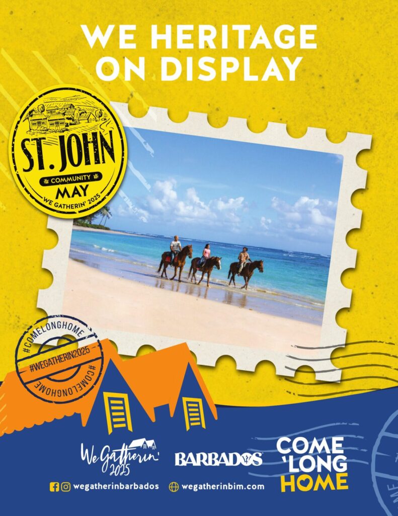 Heritage Brochures - We Gatherin'